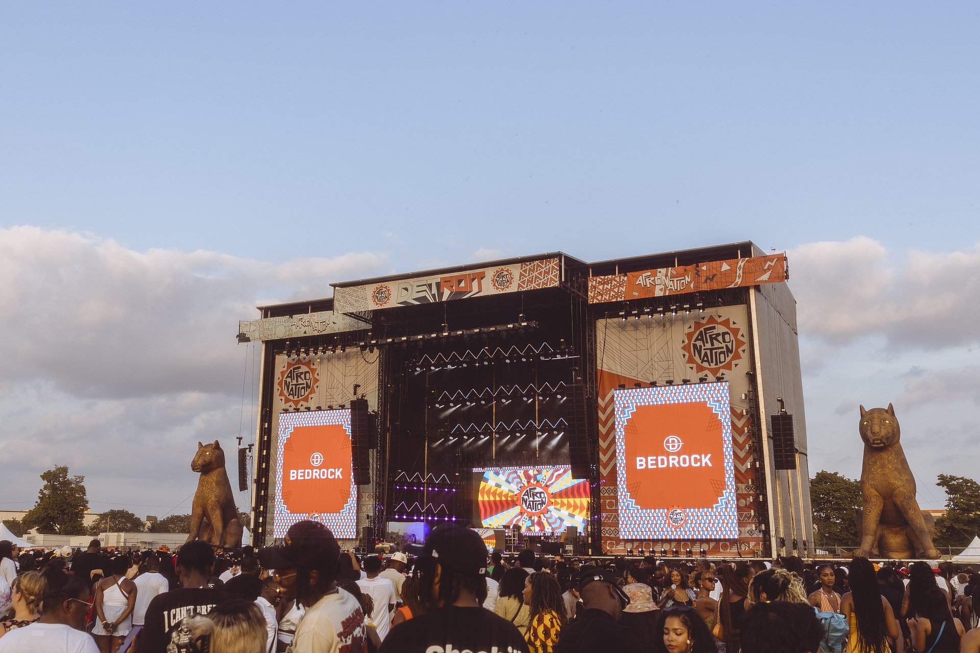 Homepage | Afro Nation Detroit