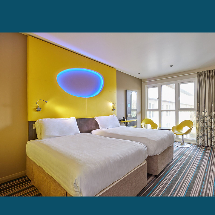 Book Packages | Hospitality Weekender