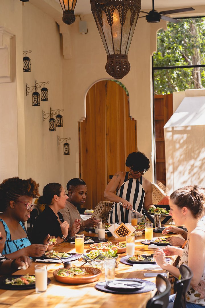 THE RESET, a women's retreat with Candice Denise- October 6th to 11th ...