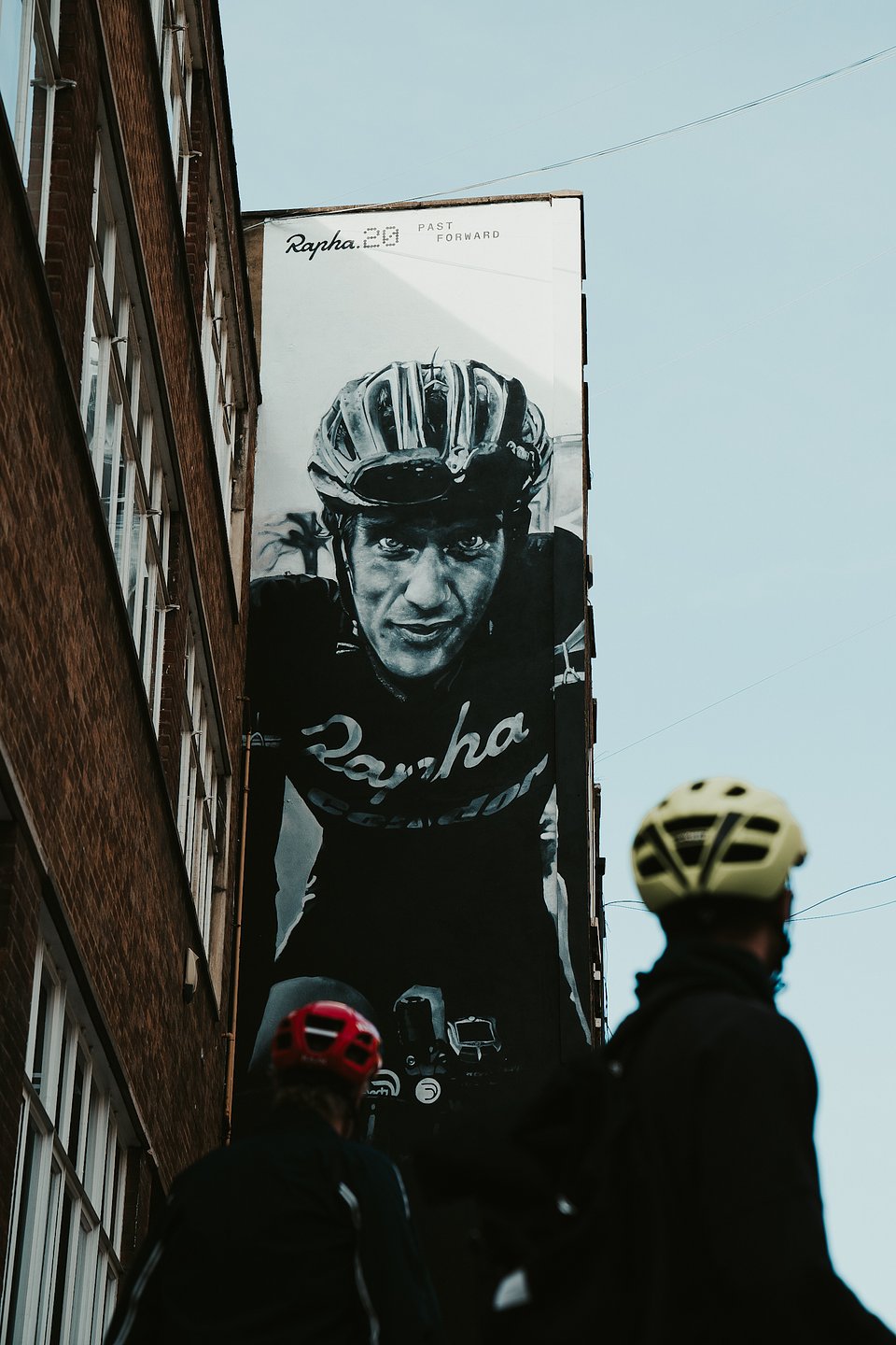 RAPHA20: PAST FORWARD | Rapha Events