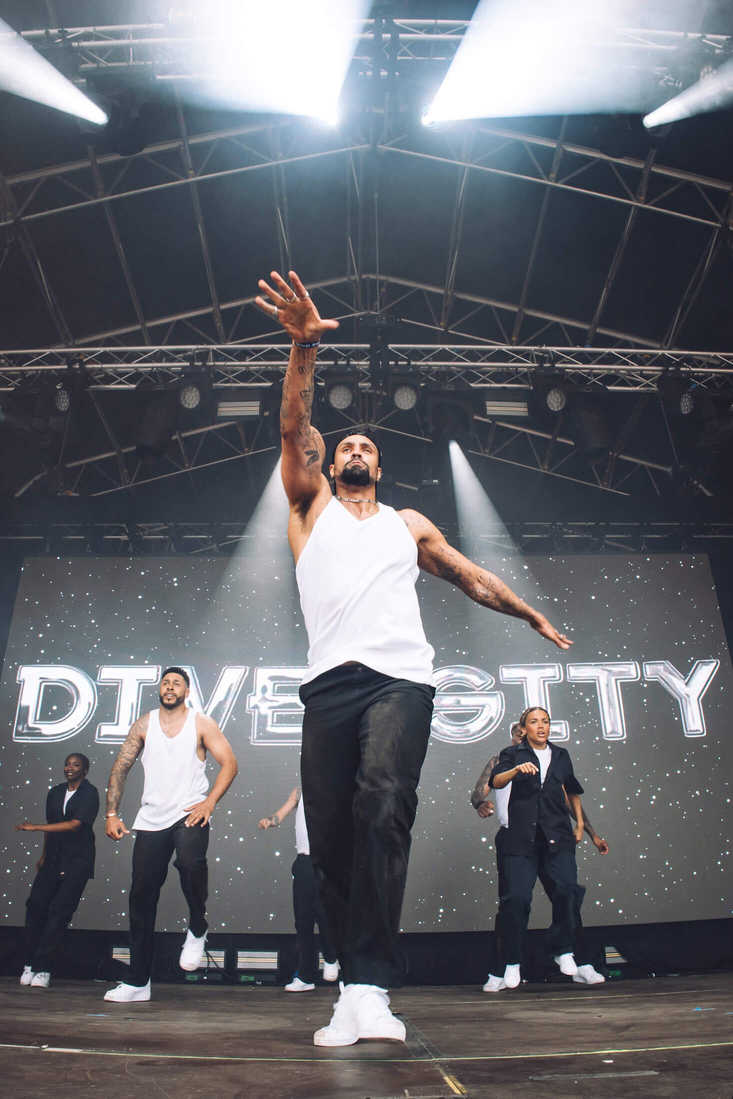 TOGETHER STAGE | In It Together | 23-25 May 2025 | Margam, Wales