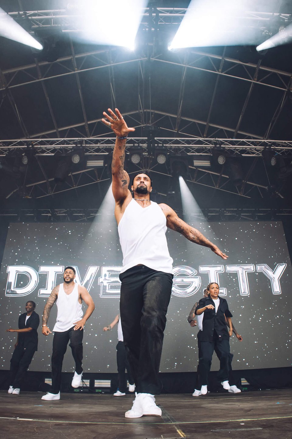 TOGETHER STAGE | In It Together | 23-25 May 2025 | Margam, Wales