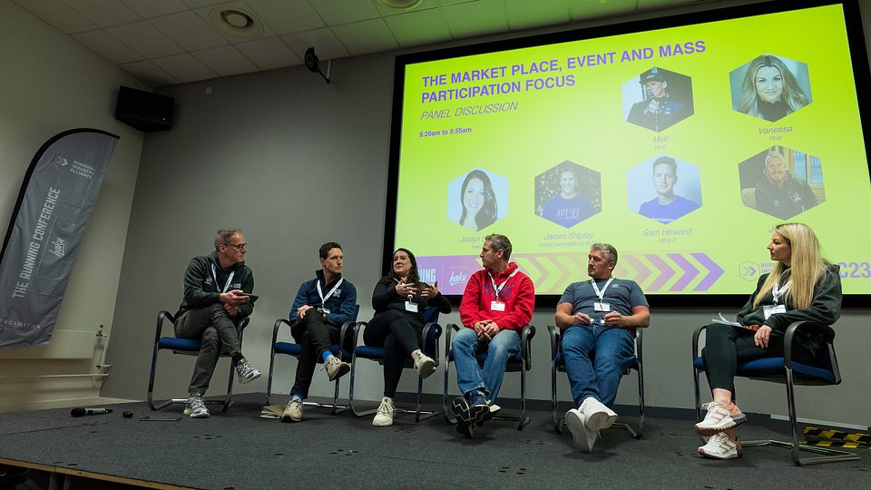 The Running Conference presented by haku #TRC24