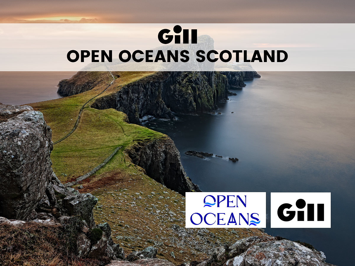 Launch of "Gill Open Oceans Scotland"