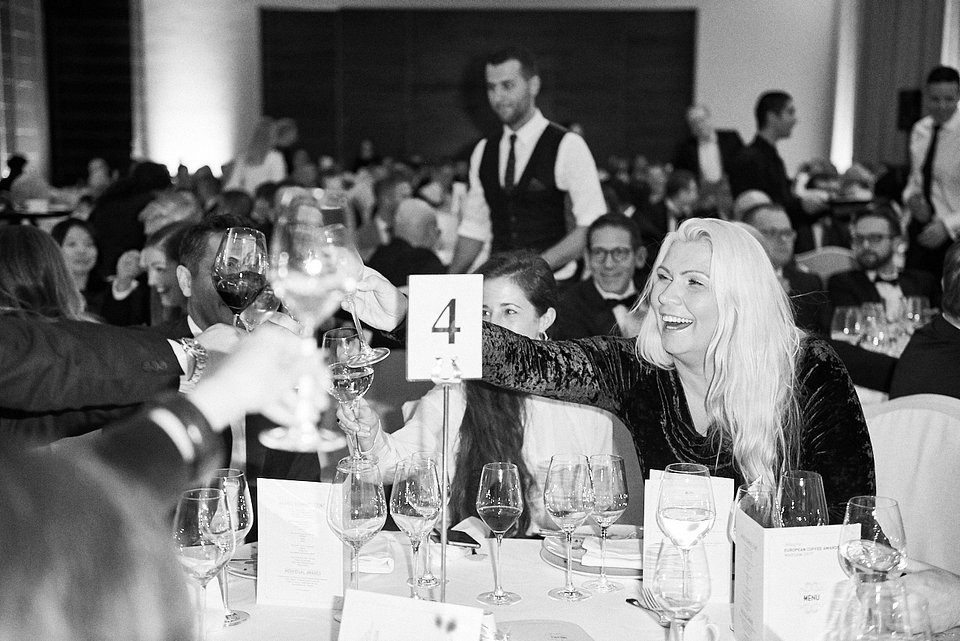 The European Coffee & Hospitality Award | Coffee Ventures Europe