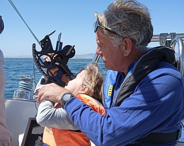 The Sextant: What is it and how to use it?