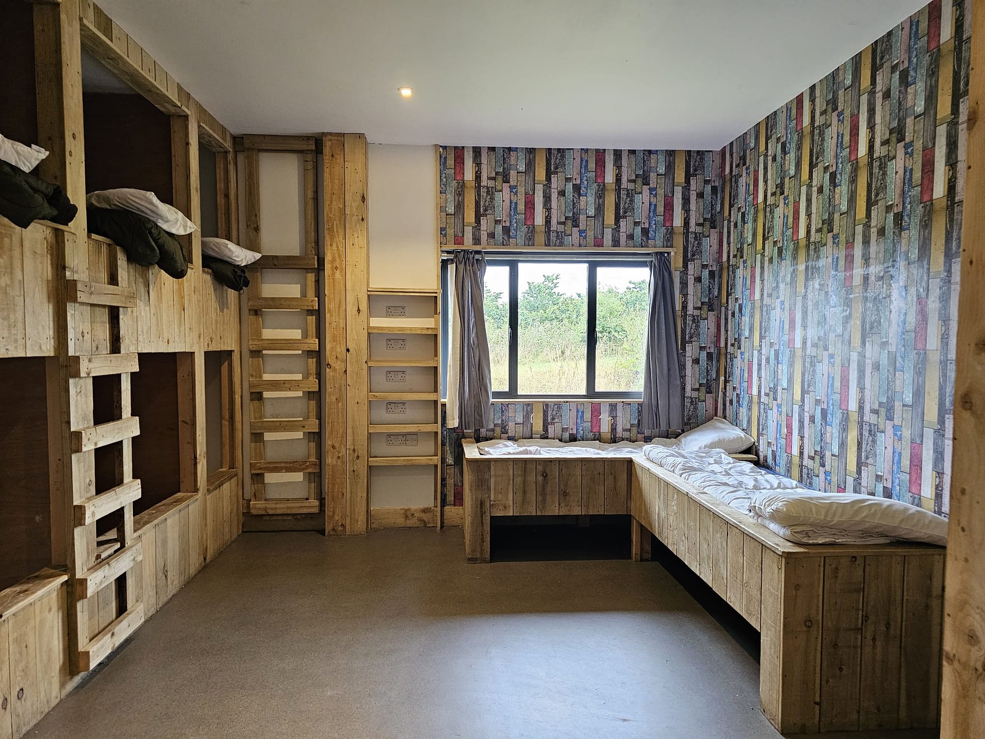 Adventure barn dorm -accessible dorms available