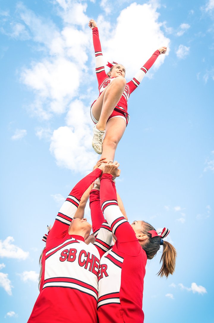 Bournemouth 7s Festival | The Ultimate Cheerleading Weekend