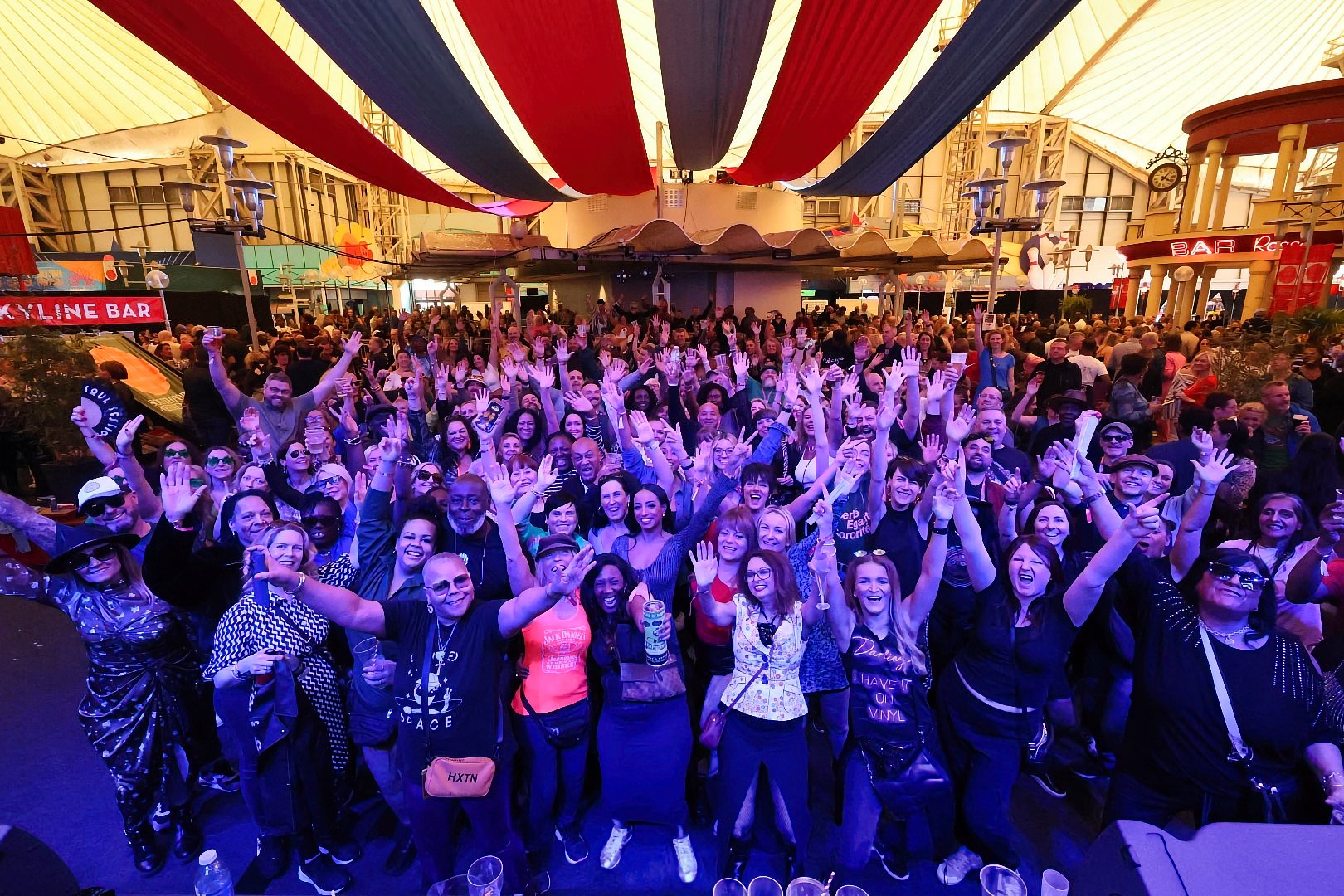 Homepage 2025 | Southport Weekender