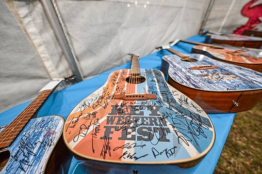 Homepage | Key Western Festival