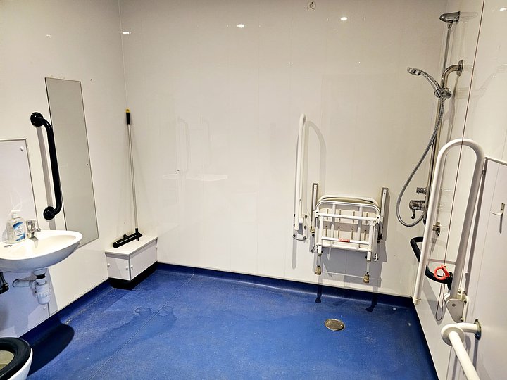 Adventure barn dorm -accessible dorms available