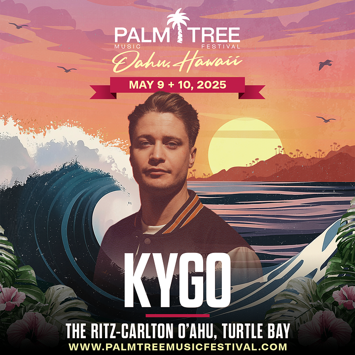 Palm Tree Music Festival - Hawaii