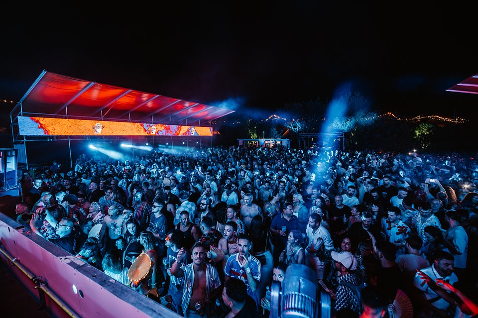 Venue & Gallery | Defected Croatia