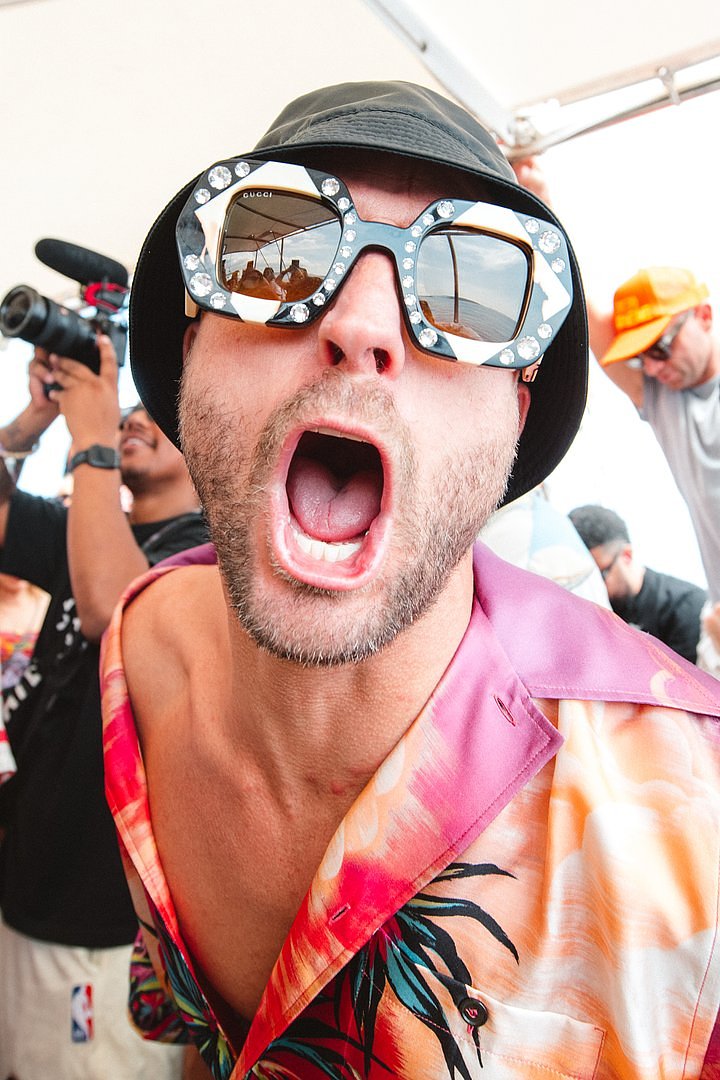 TRIIP Festival 2025 | Fisher presents TRIIP Festival