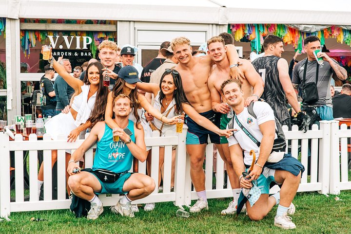 Bournemouth 7s Festival | Get Your 2023 Tickets