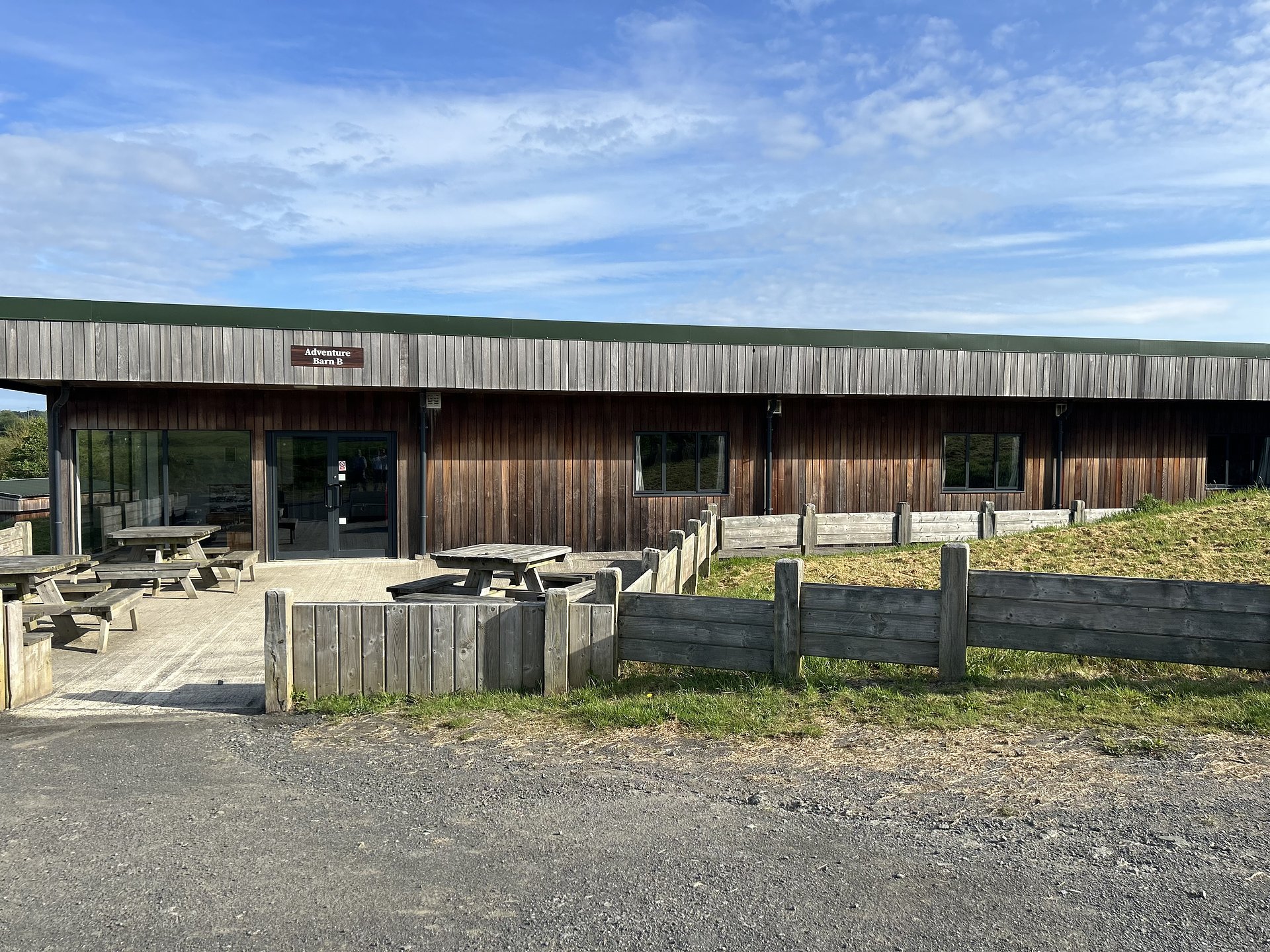 Adventure barn dorm -accessible dorms available