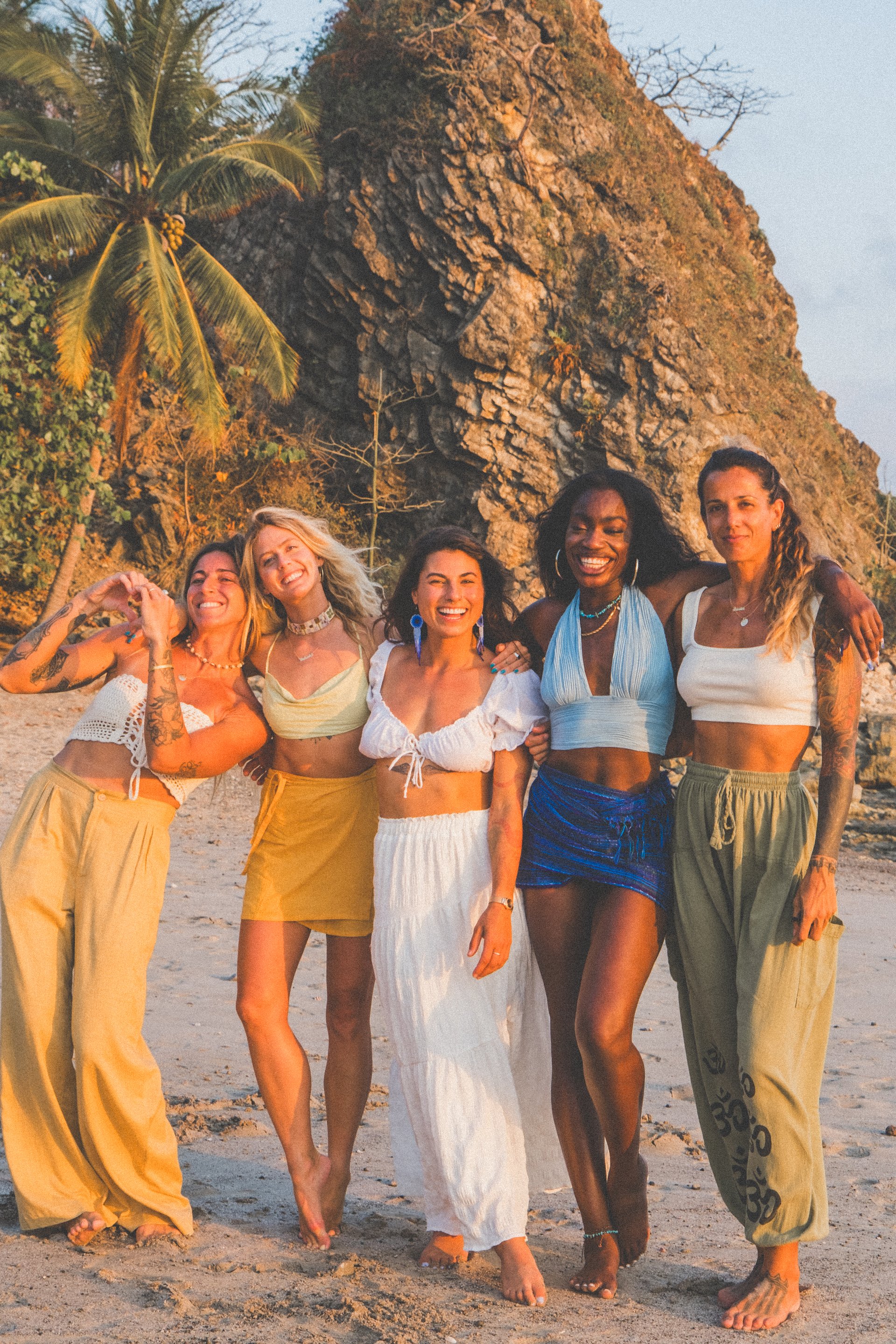 A WEEK AWAKE: Women’s Surf Experiences in Costa Rica