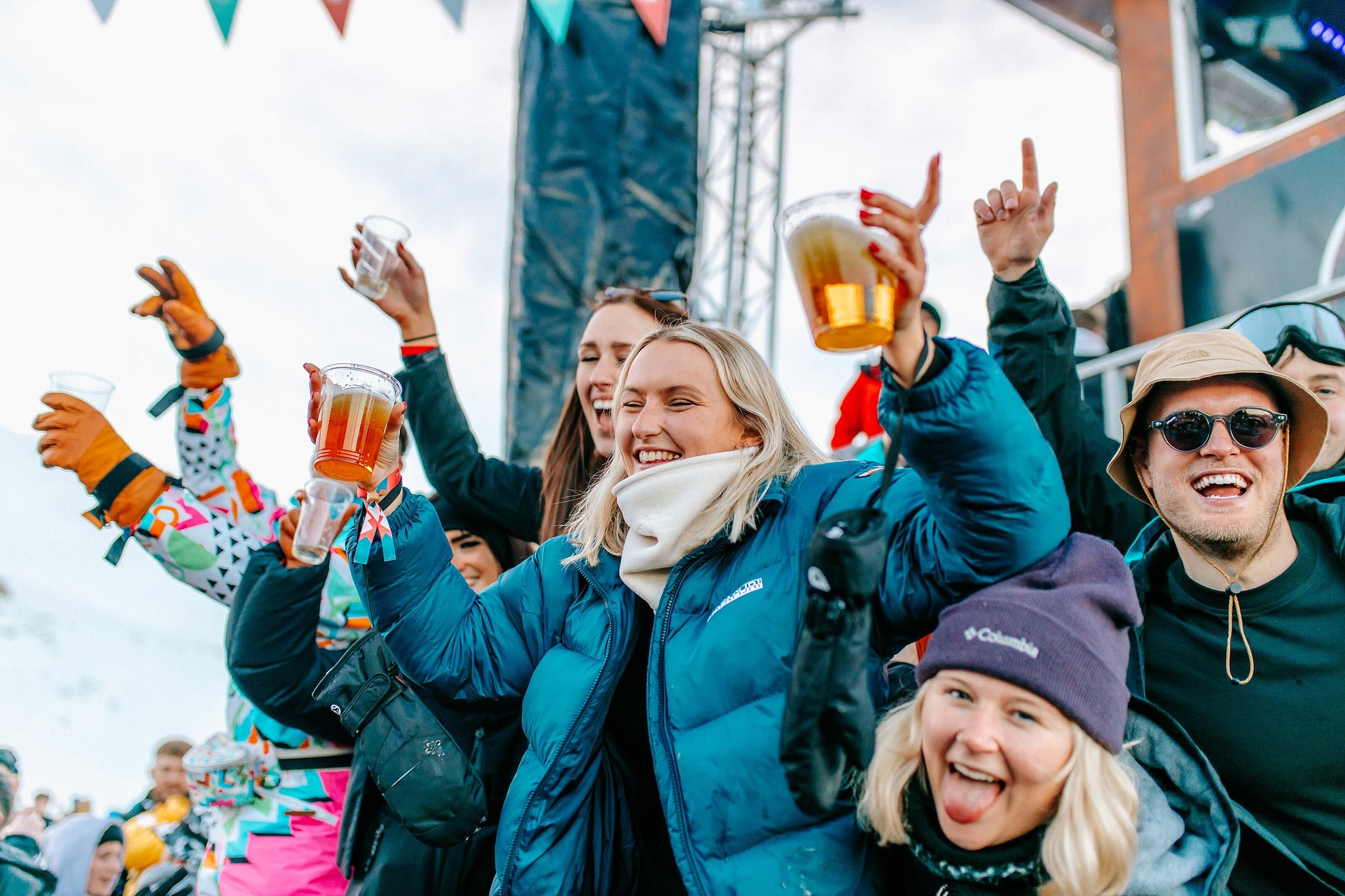 Lineup | Rise Festival