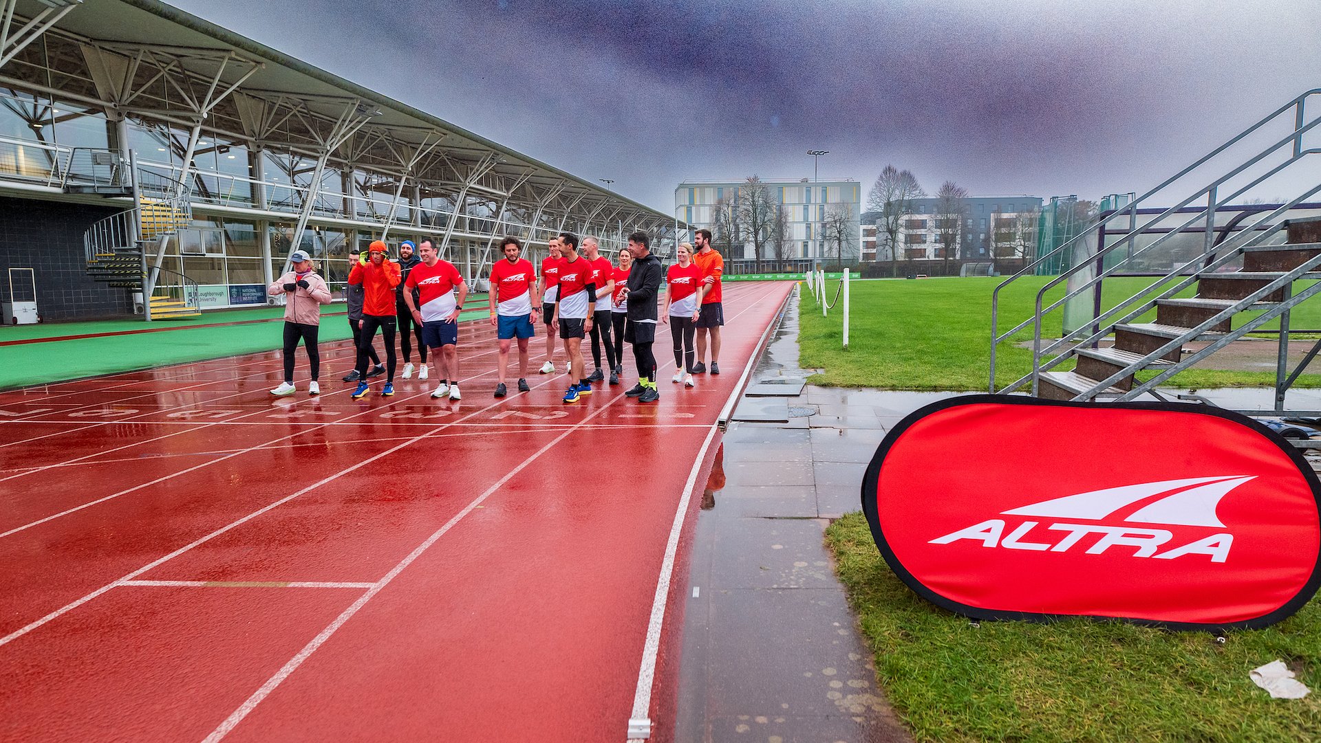 The Running Conference presented by haku #TRC24