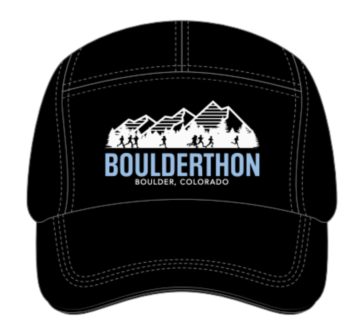 Run Boulderthon: The Boulder Marathon | Race Merchandise