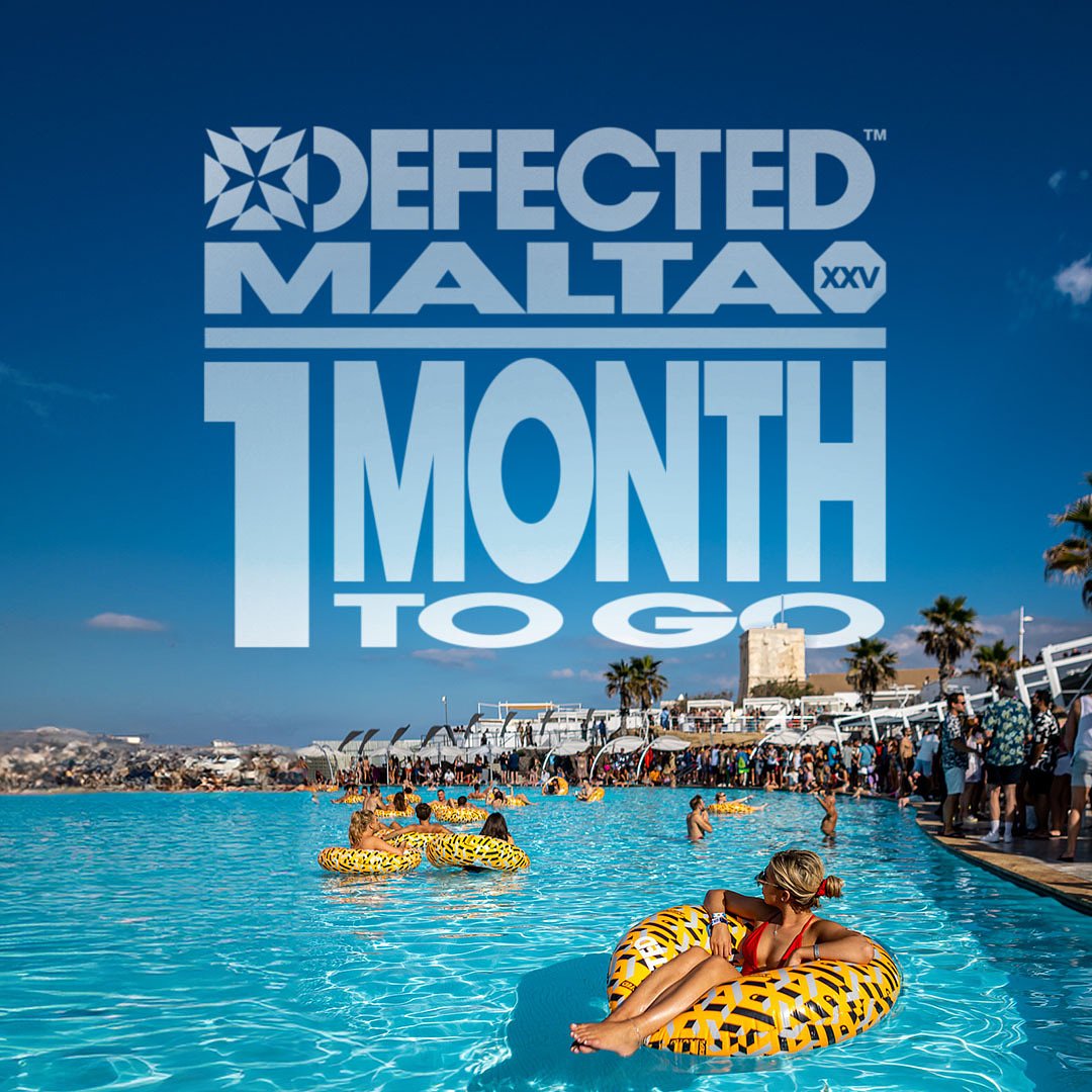 NEWS | Defected Malta