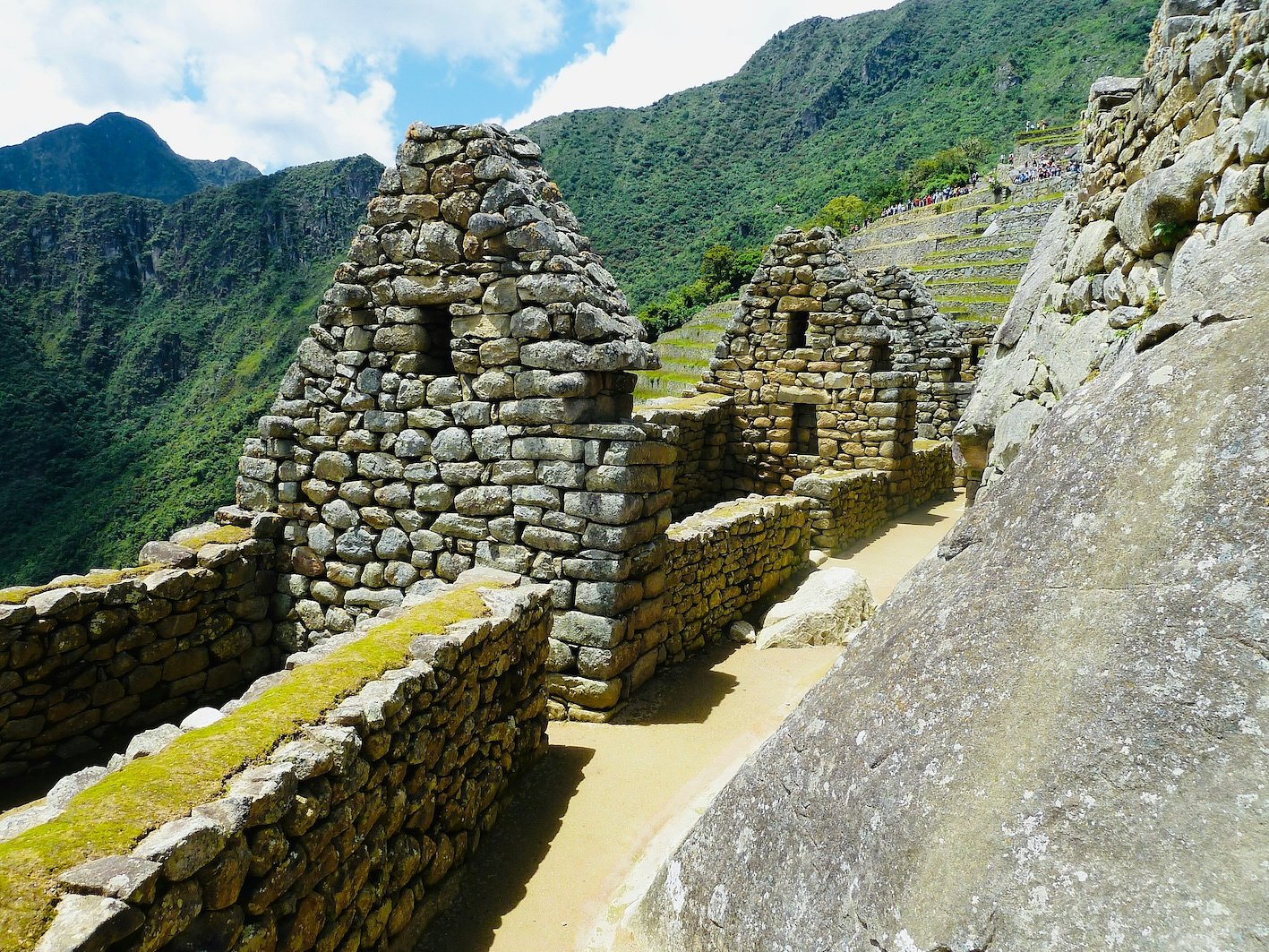 Noma Side Quest - Machu Picchu : Explore the Heart of the Inca Empire