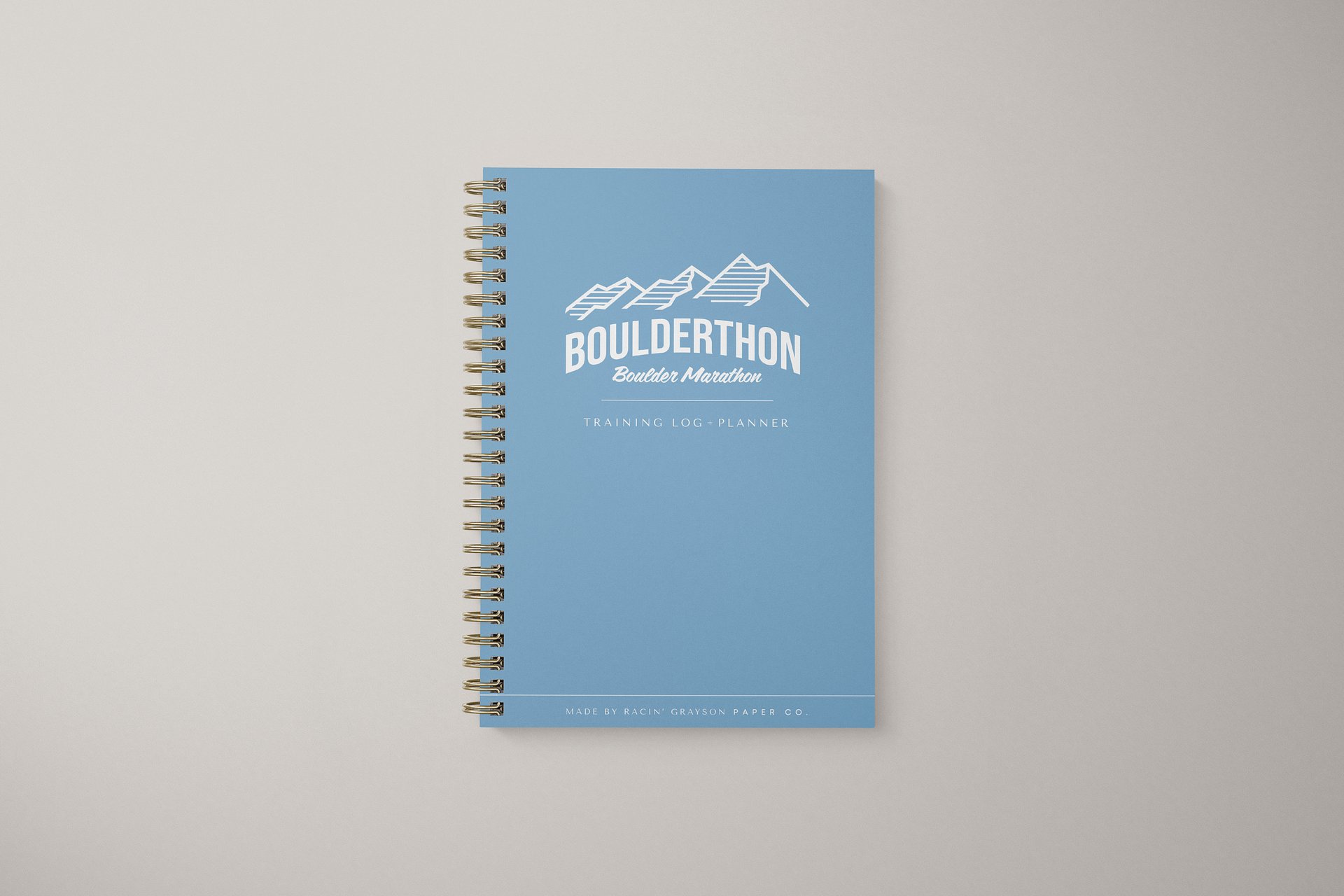 Run Boulderthon: The Boulder Marathon | Race Merchandise