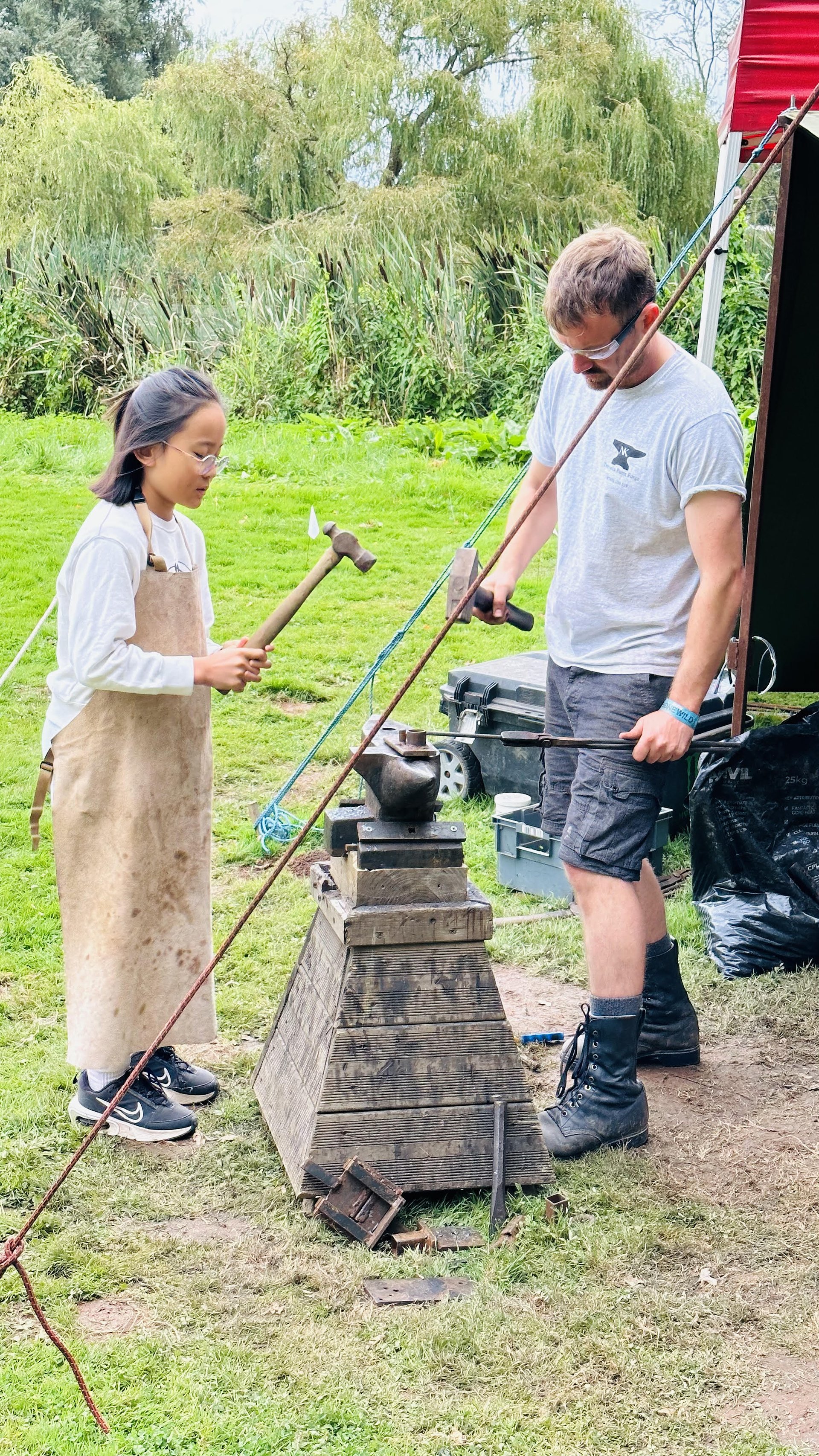 TRIBAL VILLAGE - RETAIL & FOOD | Paradhis | Music & Well-Being In ...