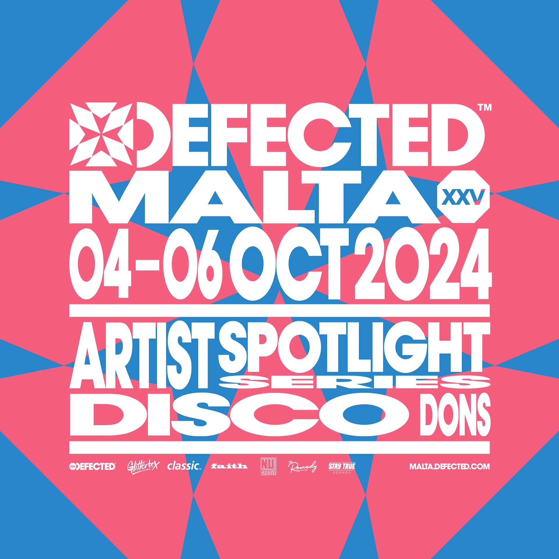 NEWS | Defected Malta