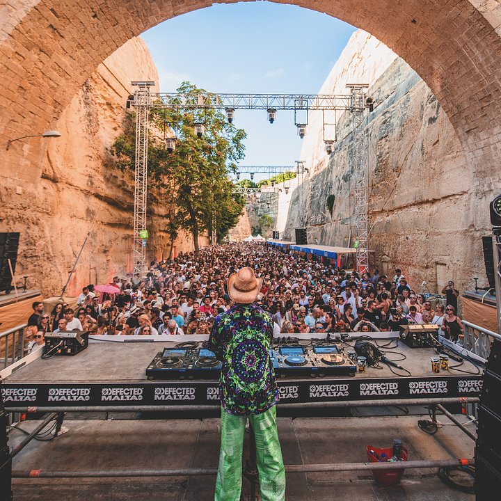 Programme | Defected Malta
