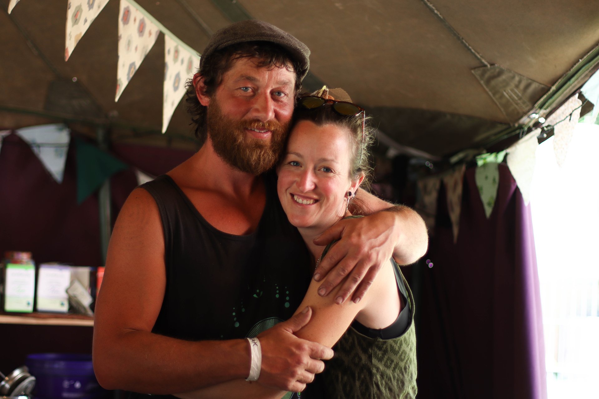 TRIBAL VILLAGE - RETAIL & FOOD | Paradhis | Music & Well-Being In ...