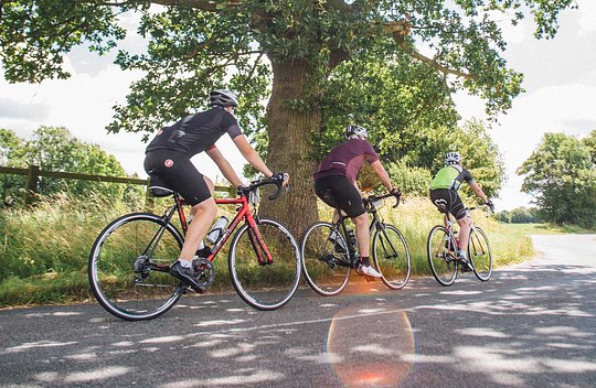 Upcoming Cycling Events in the UK