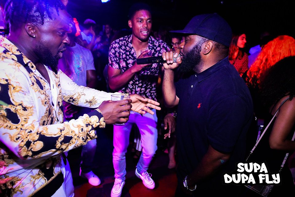 Afrobeats Club Nights In London | Supa Dupa Fly