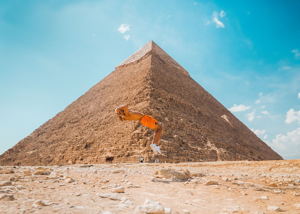 Egypt Adventure Travel Tours 2025 | Solo & Group Travel | SYB