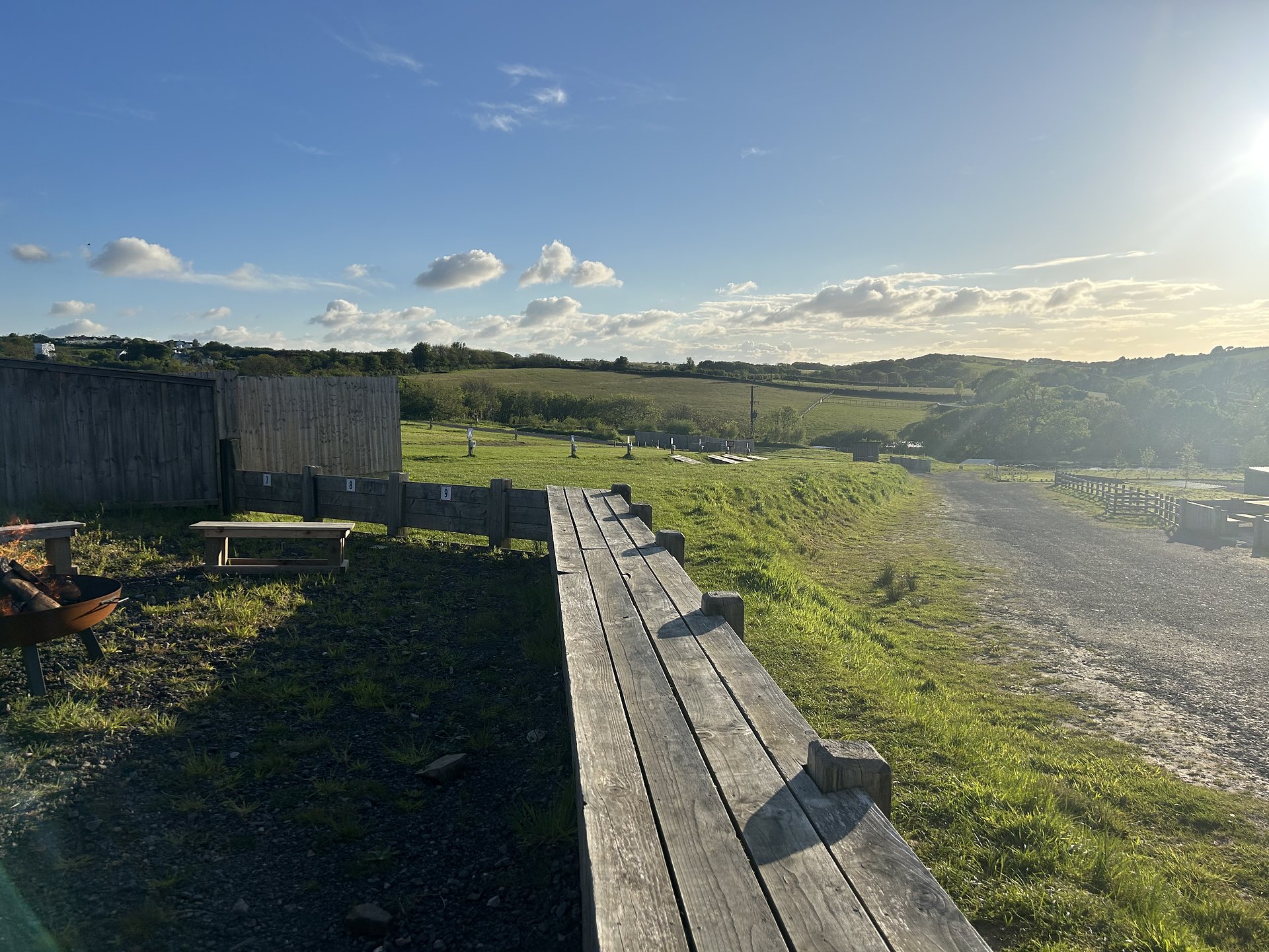 NEW - Devon location | Out and Wild Festival