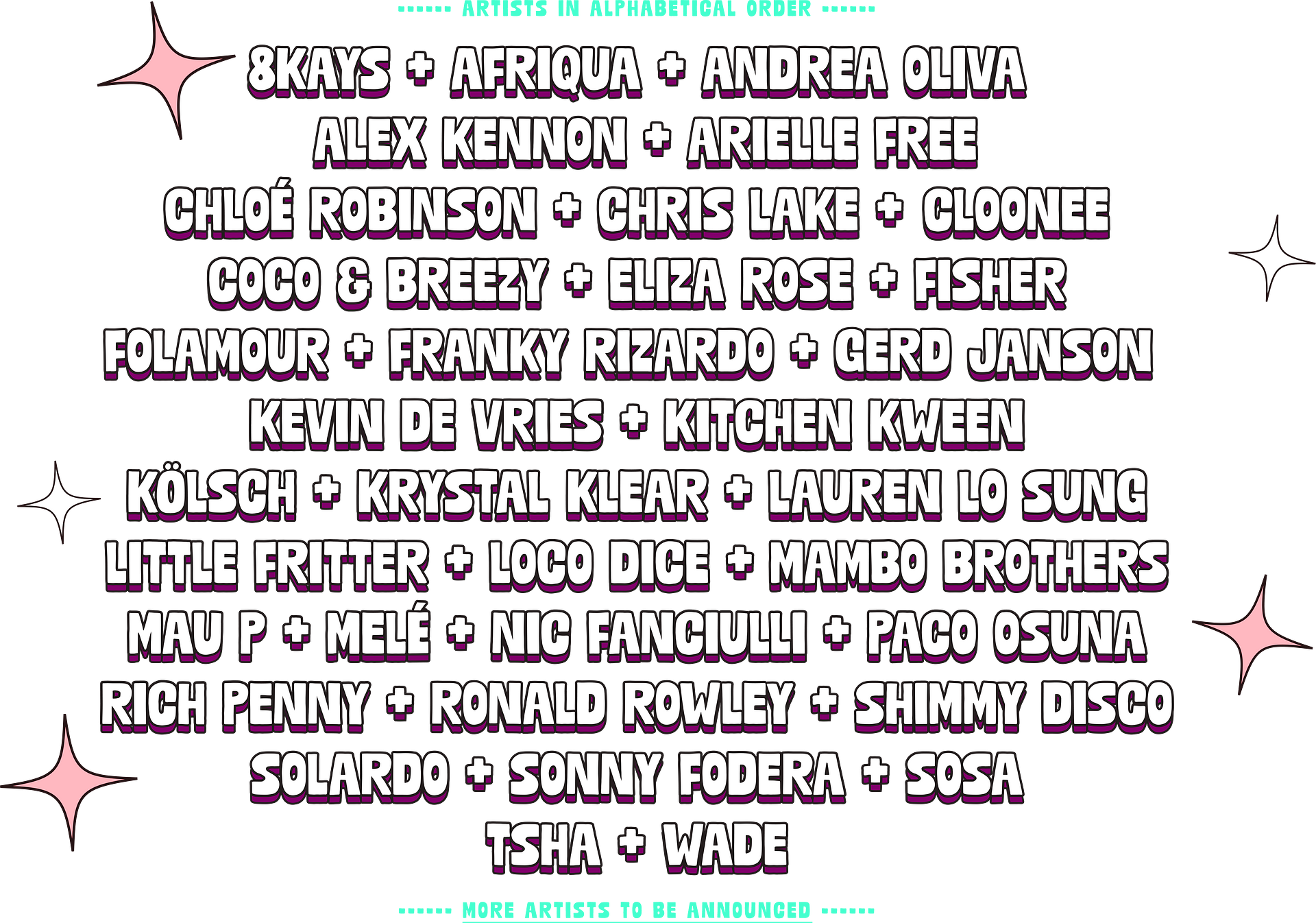 TRIIP Festival 2024 | TRIIP Festival