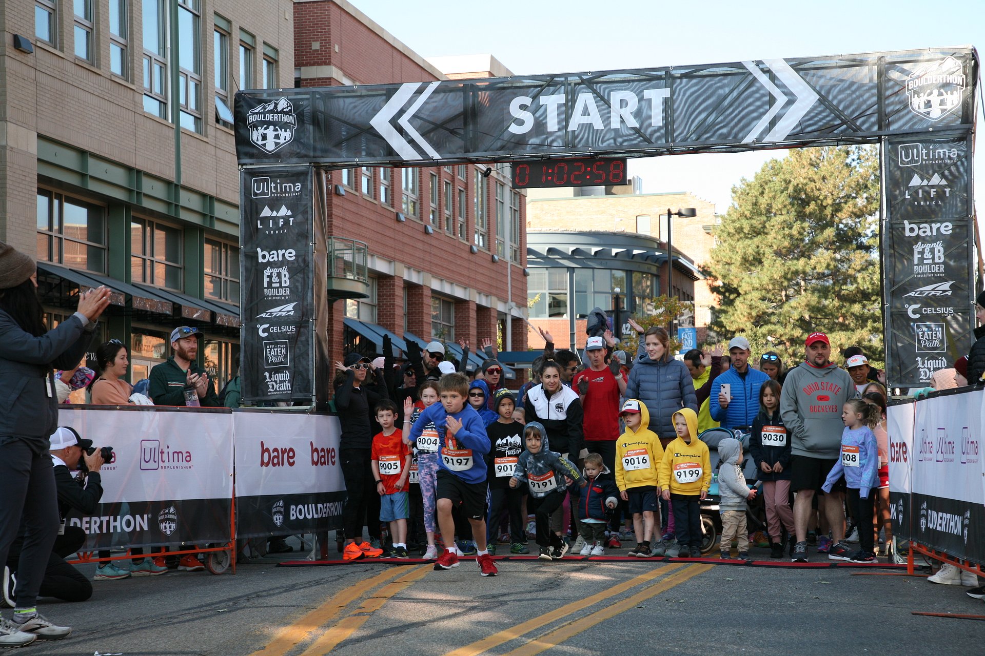 Run Boulderthon: Colorado's Largest Fall Race Series | Kids Run
