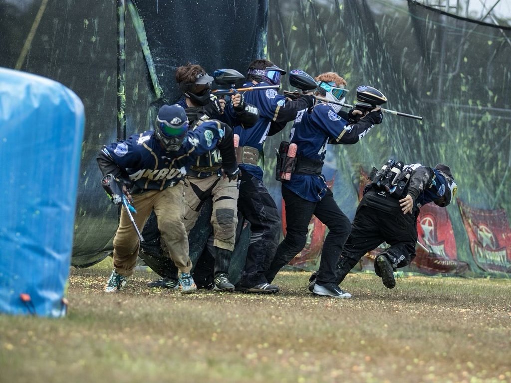 Paintball Event