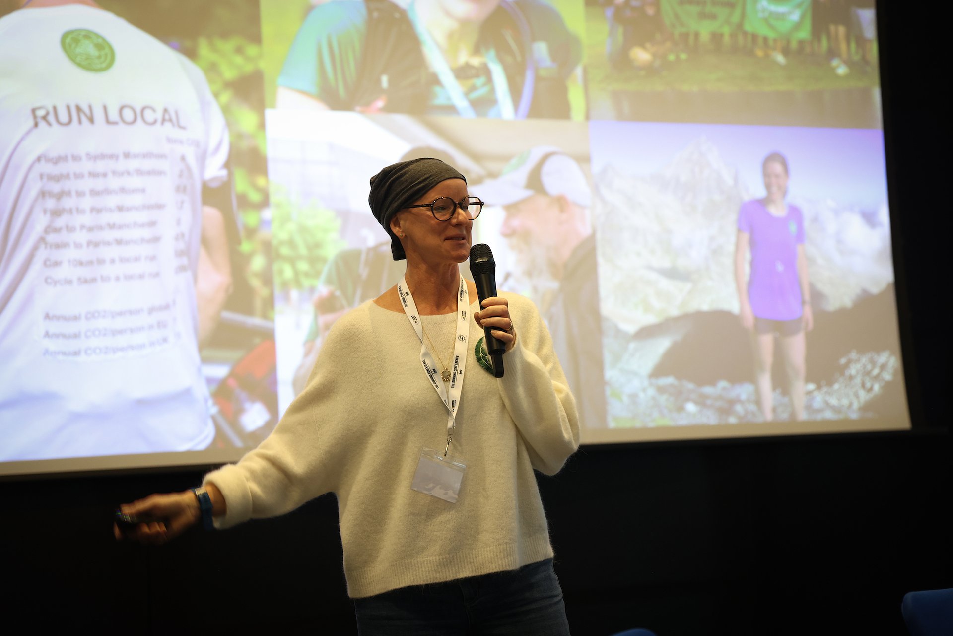 The Running Conference presented by haku #TRC24