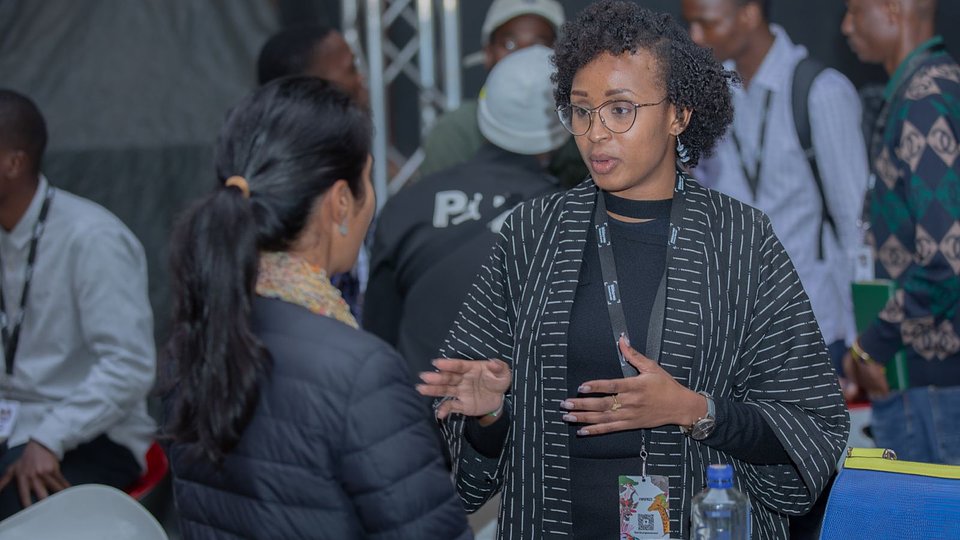 Wildscreen Festival Tanzania 2024