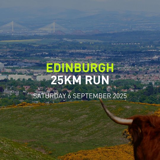 Trail Escape : Edinburgh 2025