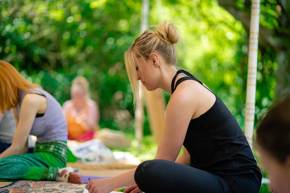 The Creative Space | Wellness In The Wild: The Ultimate Wellness Festival