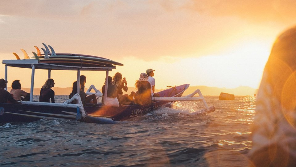 A WEEK AWAKE: Women’s Surf Experiences in Costa Rica