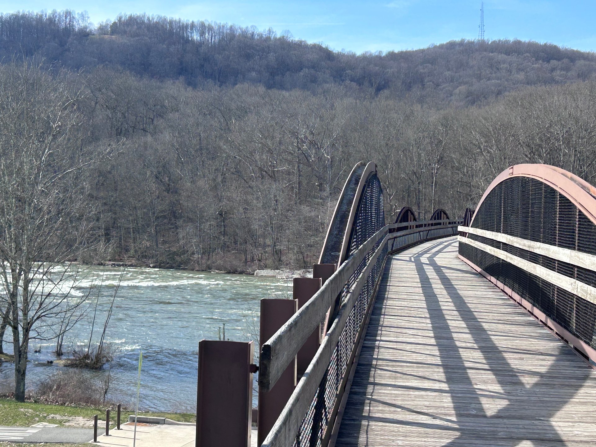 GAP + C&O Trails | Crossroads Bike Tours