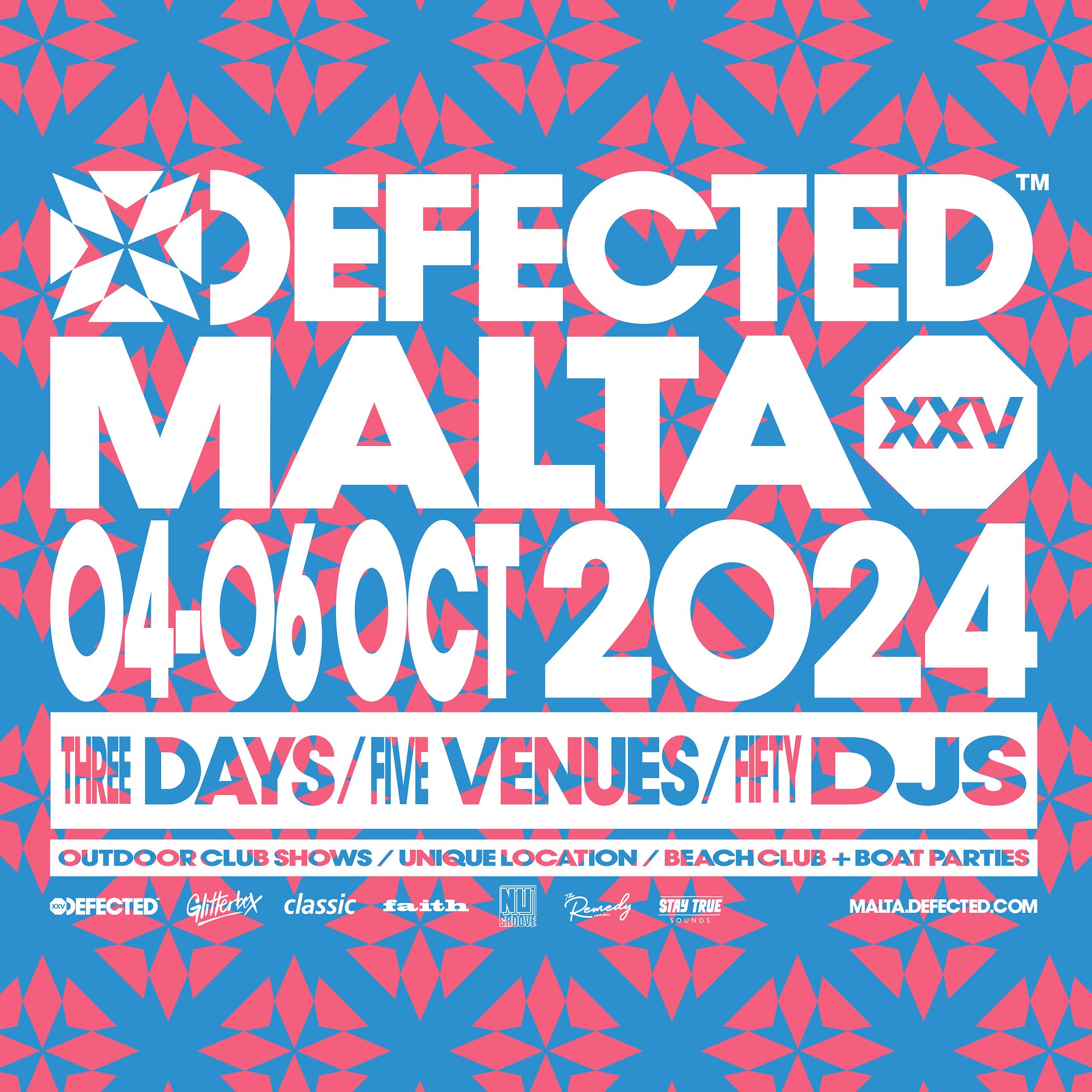 NEWS | Defected Malta