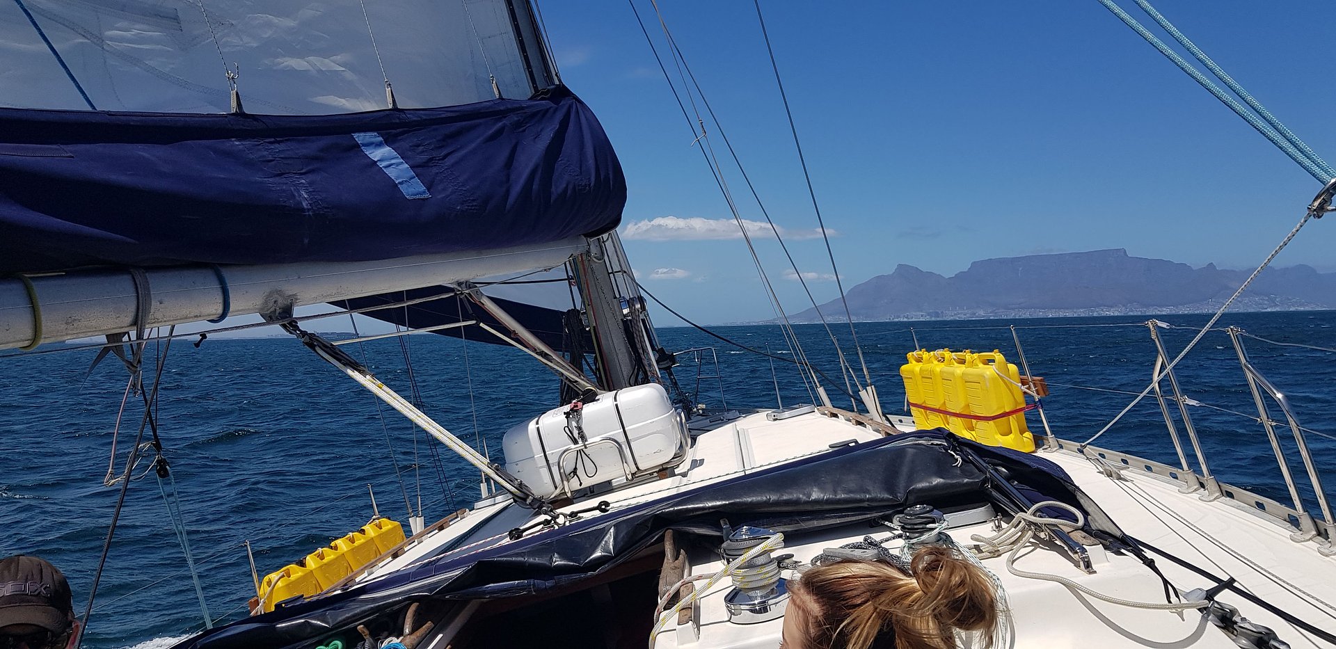 The Ultimate Cure for Seasickness