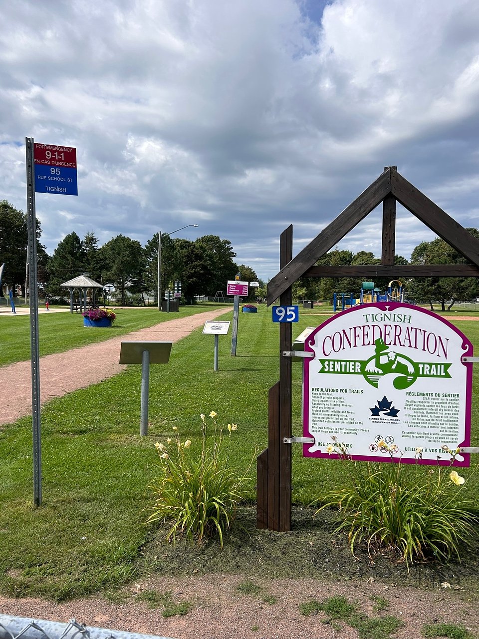 Prince Edward Island - 6-day, 7-night Confederation Trail Tour