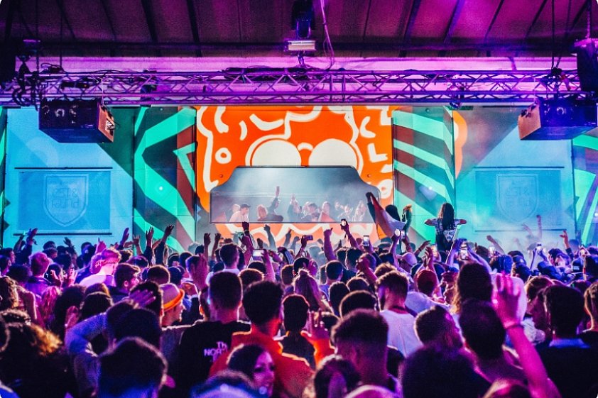 Venue's & Events | Rong Open Air Festival Malta 2025 | Trance & Prog ...