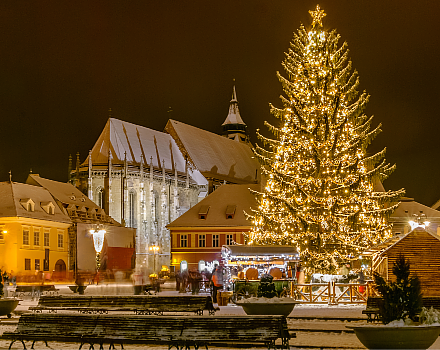 The Transylvania Christmas Markets Experience | Something different ...