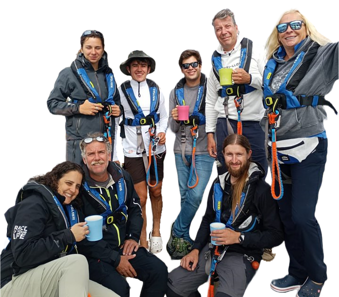 Discover Wavysail sailing adventures - find your sailing adventure